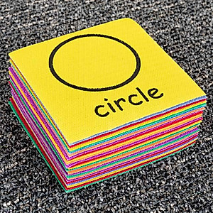 Carpet Mark Its Shapes