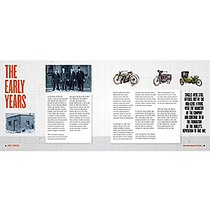 Harley-Davidson: American Freedom Machines