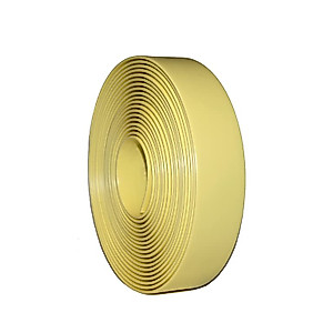 20' - 1" - 1/2" Wide Vinyl Chair Strap for Patio Pool Lawn Garden Furniture Repair 20' Durable Roll - Best for Strapping, Repair & Restoration Yellow #204