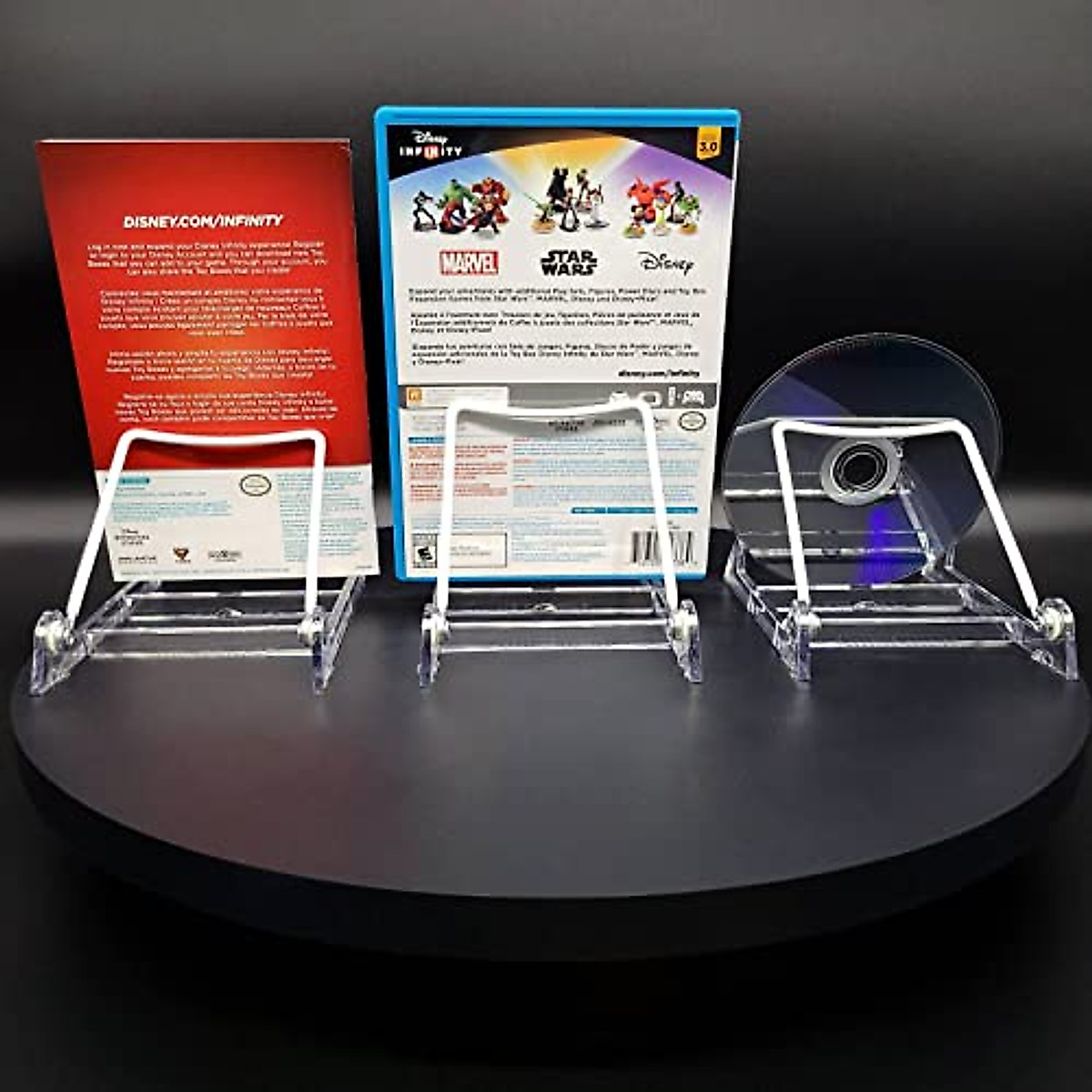 Disney Infinity 3.0 Wii U Standalone Game Disc Only