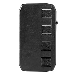 Vosker Extra Rechargeable Lithium Battery Pack for V300 Mobile Security Camera, Long Lasting Lithium Battery, Fast Charge 14 000mAh Capacity, Weather Resistant