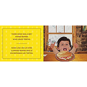 Super Torta! (Lil' Libros) (English and Spanish Edition)