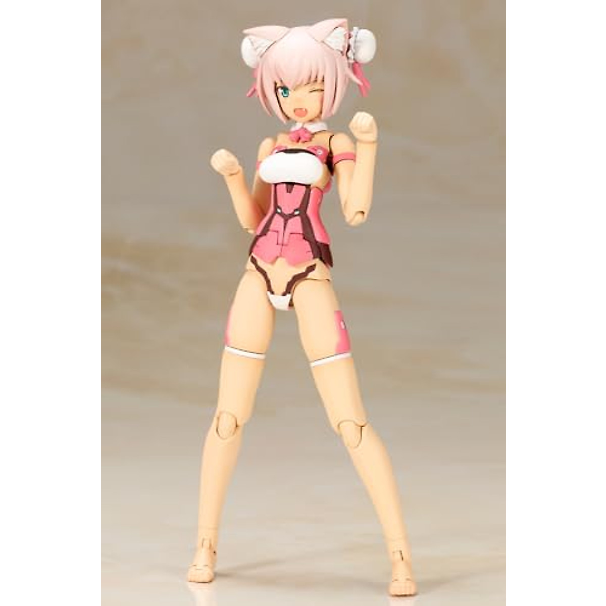 Kotobukiya Frame Arms Girl: Laetitia Plastic Model Kit