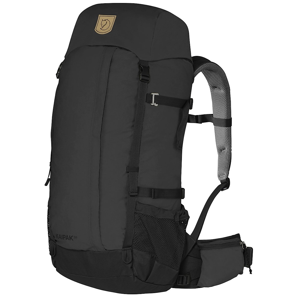 Fjallraven Kaipak 38 Backpack - Stone Grey