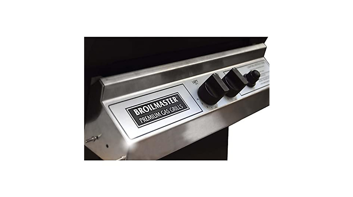 Broilmaster H3 Grill Package - Natural Gas Outdoor Cooking System