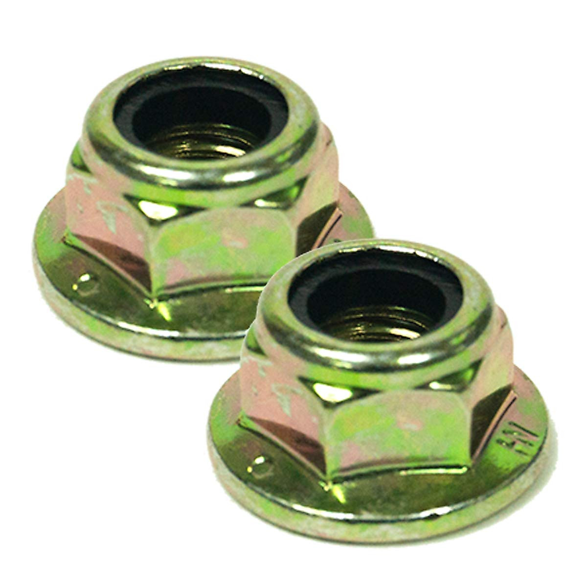 Toro 2PK OEM 104-8301 Nut Flange 07259 07262 74818 74820 74822 74823 74833 74912