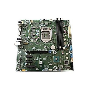 H0P0M XPS 8930 LGA 1151 9th Gen Motherboard IPCFL-VM