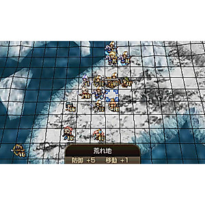 Langrisser Reincarnation (Japan)