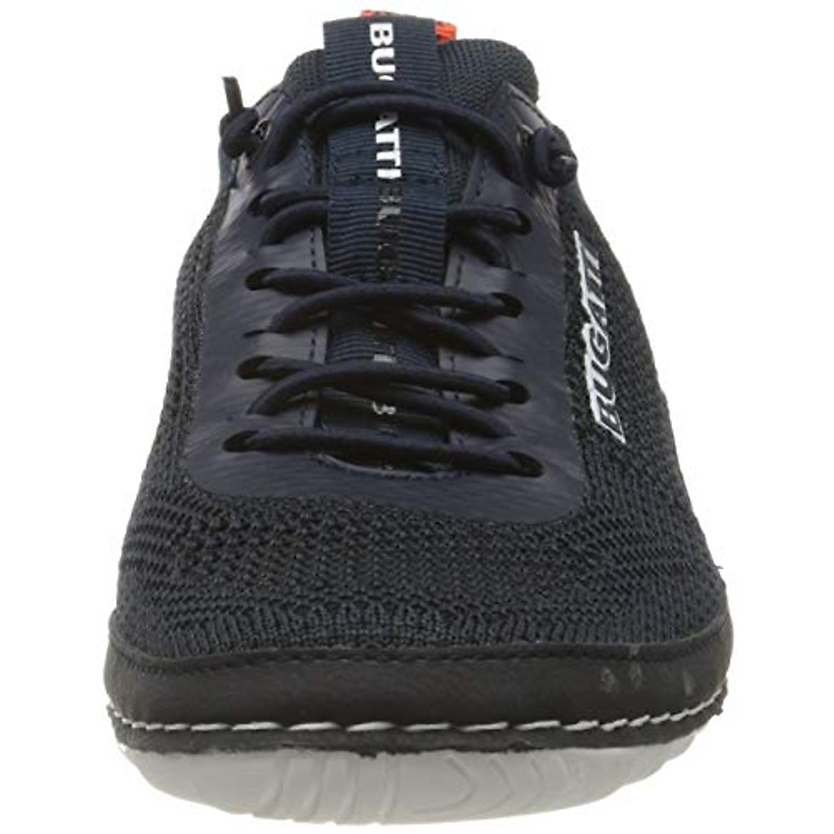 Bugatti Men's Low-top Sneaker , Blue , 10 US