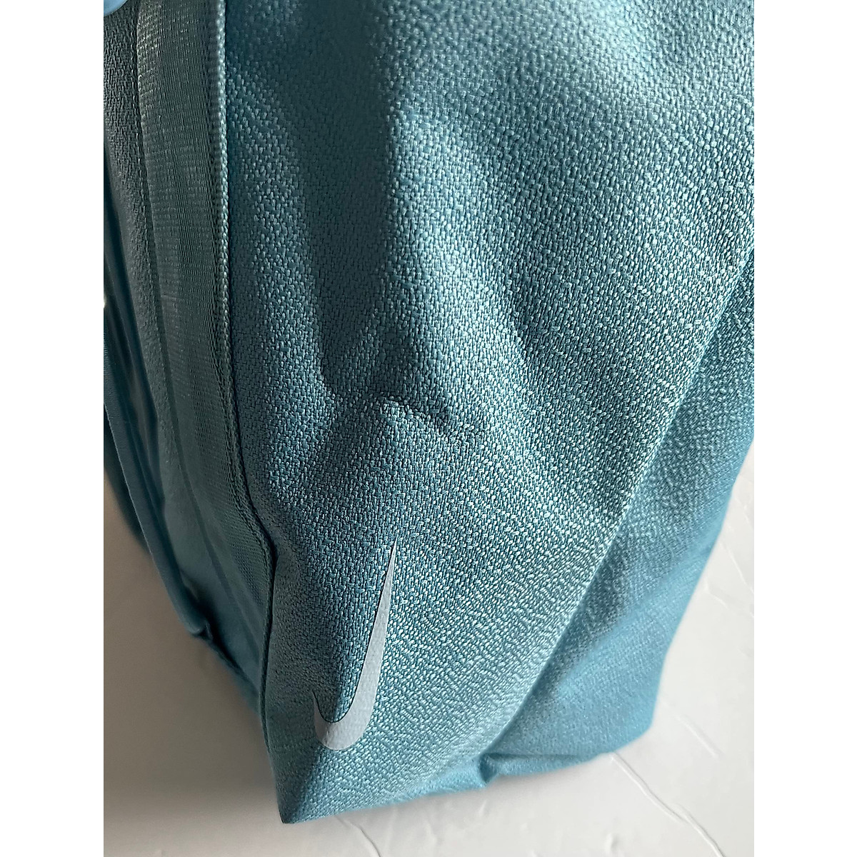 Nike One 18L Training Gym Tote Bag 1,099 cu. in. Cerulean Blue DH4063-424 Yoga