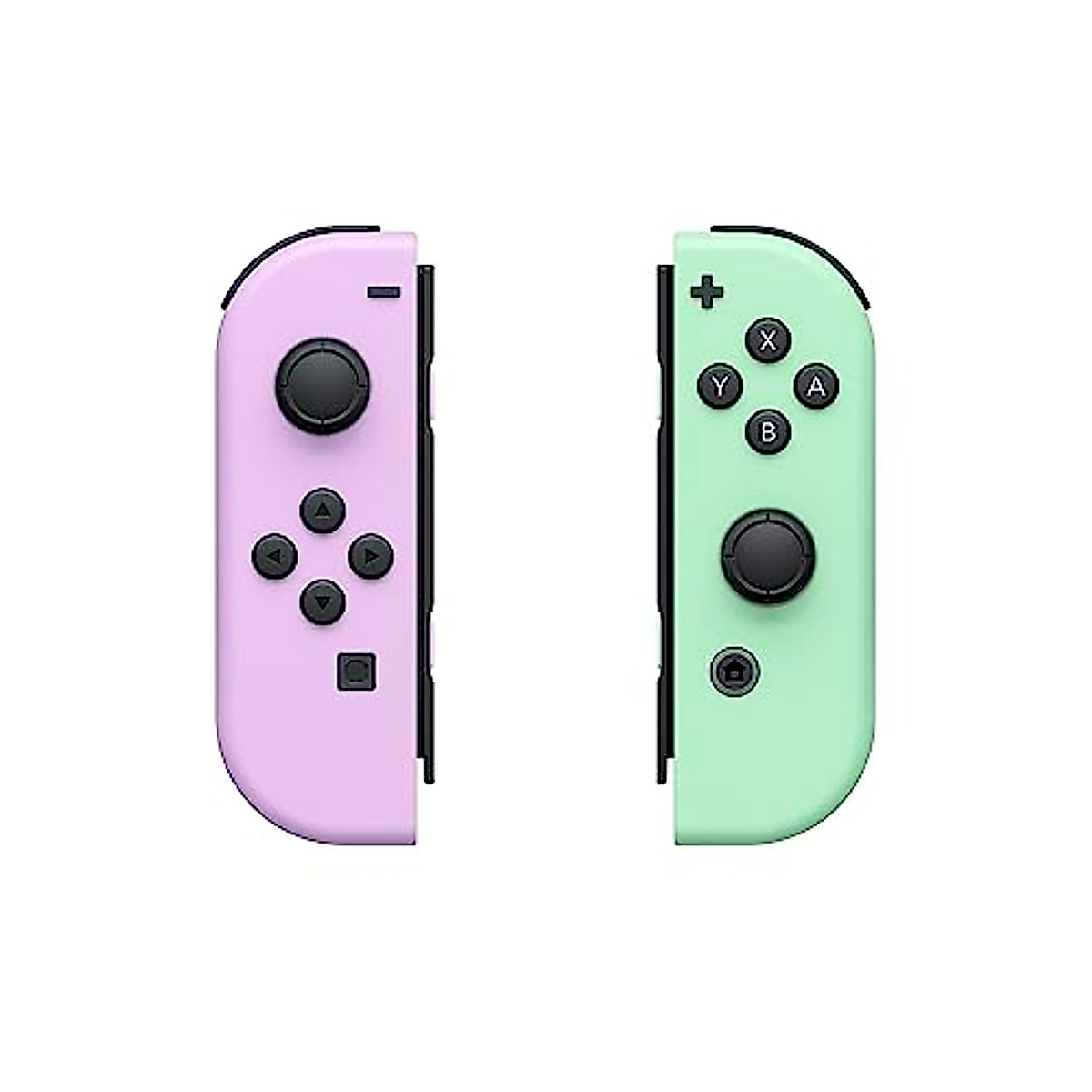 Joy-Con (L)/(R) - Pastel Purple/Pastel Green