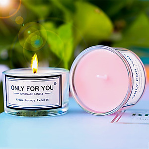 ENKUY Valentine's Day Gifts for Women, Mother Day Gift, Wine Tumbler Set, Thinking of You Gifts for Women, Stress Relief Gift for Women, Wife, Sister, Best Friend