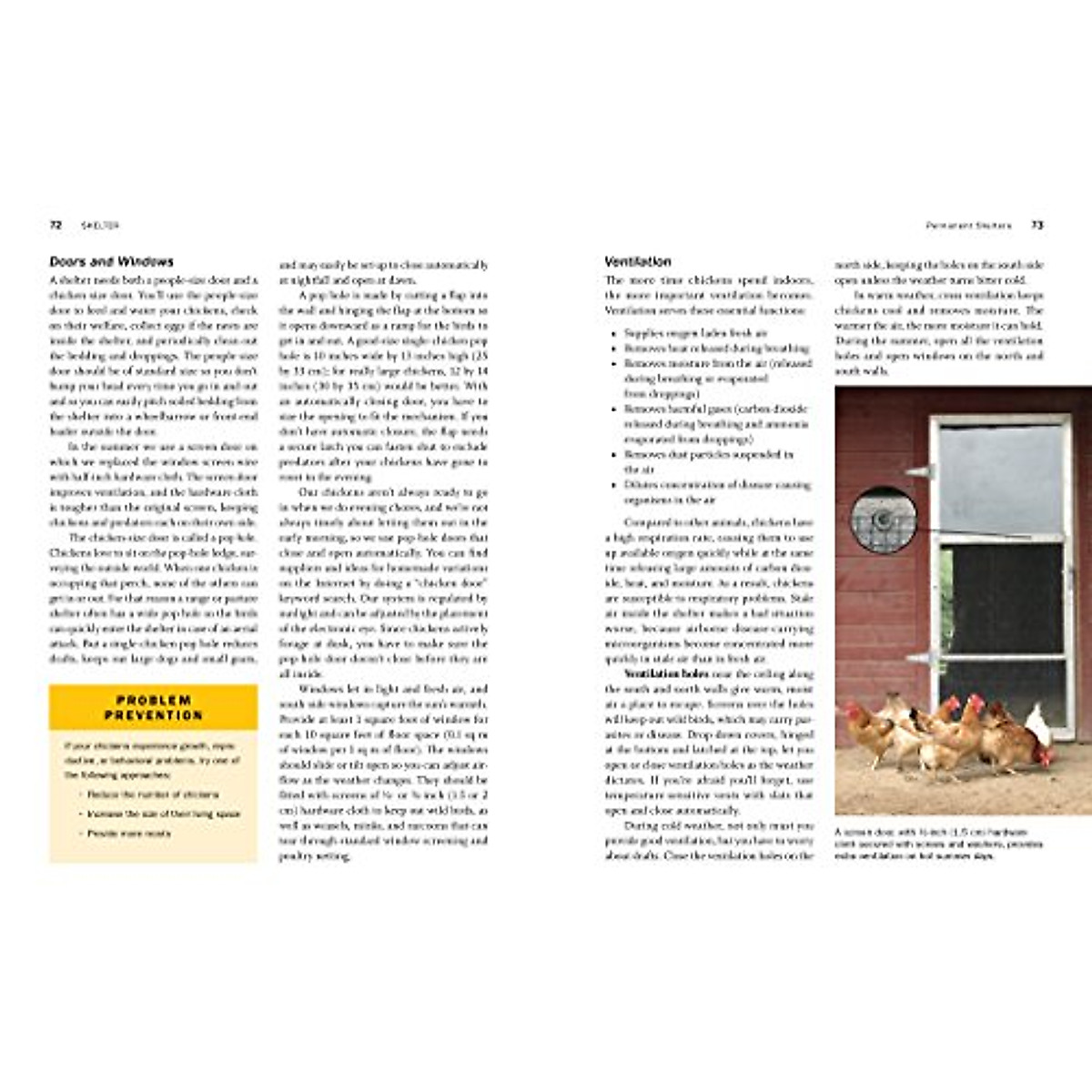 Storey's Guide to Raising Chickens, 4th Edition: Breed Selection, Facilities, Feeding, Health Care, Managing Layers & Meat Birds