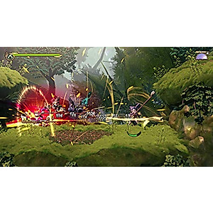 Sakuna: of Rice and Ruin - Nintendo Switch