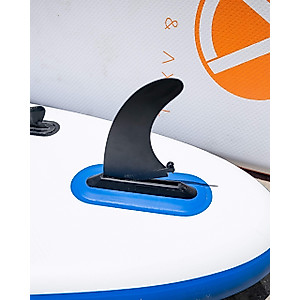 Crew & Axel CX109 Replacement Quick Fin for Stand Up Paddle Board