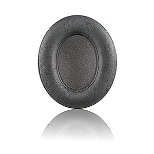 Premium Replacement Ear Pads Compatible with Beats Studio 2 Wired and Studio 2 Wireless Headphones (Special Edition - Titanium Grey). Protein Leather | Soft high-Density Foam | Easy Installation