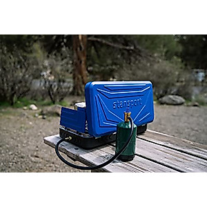 30" Propane Hose & Regulator 10 PSI