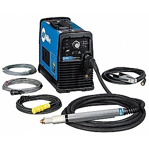 Miller Electric Plasma Cutter, Spectrum 875,90PSI, 25ft. (907584002)