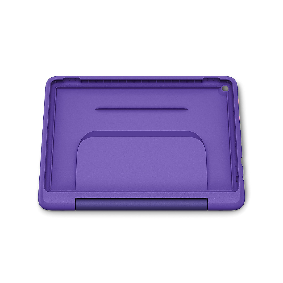 Amazon Kid-Friendly Case for Fire HD 10 tablet (Only compatible with 11th generation tablet, 2021 release), Black