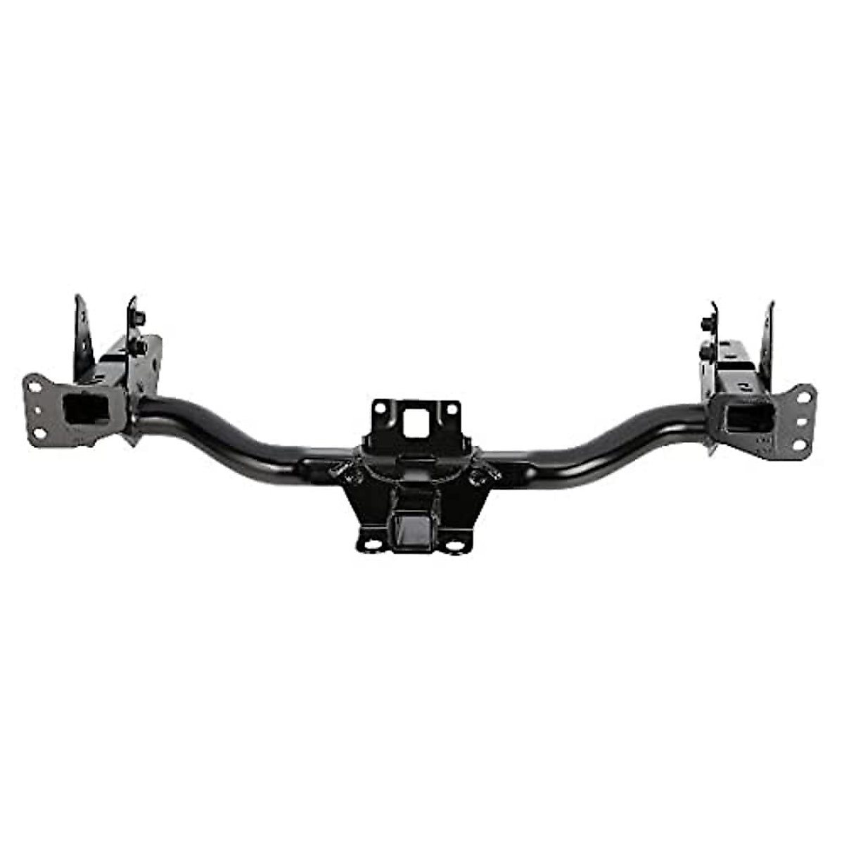 Mopar 82215648 Hitch Receiver Upgrade your bumper mounted Class II towing capacity to a Class IV 2