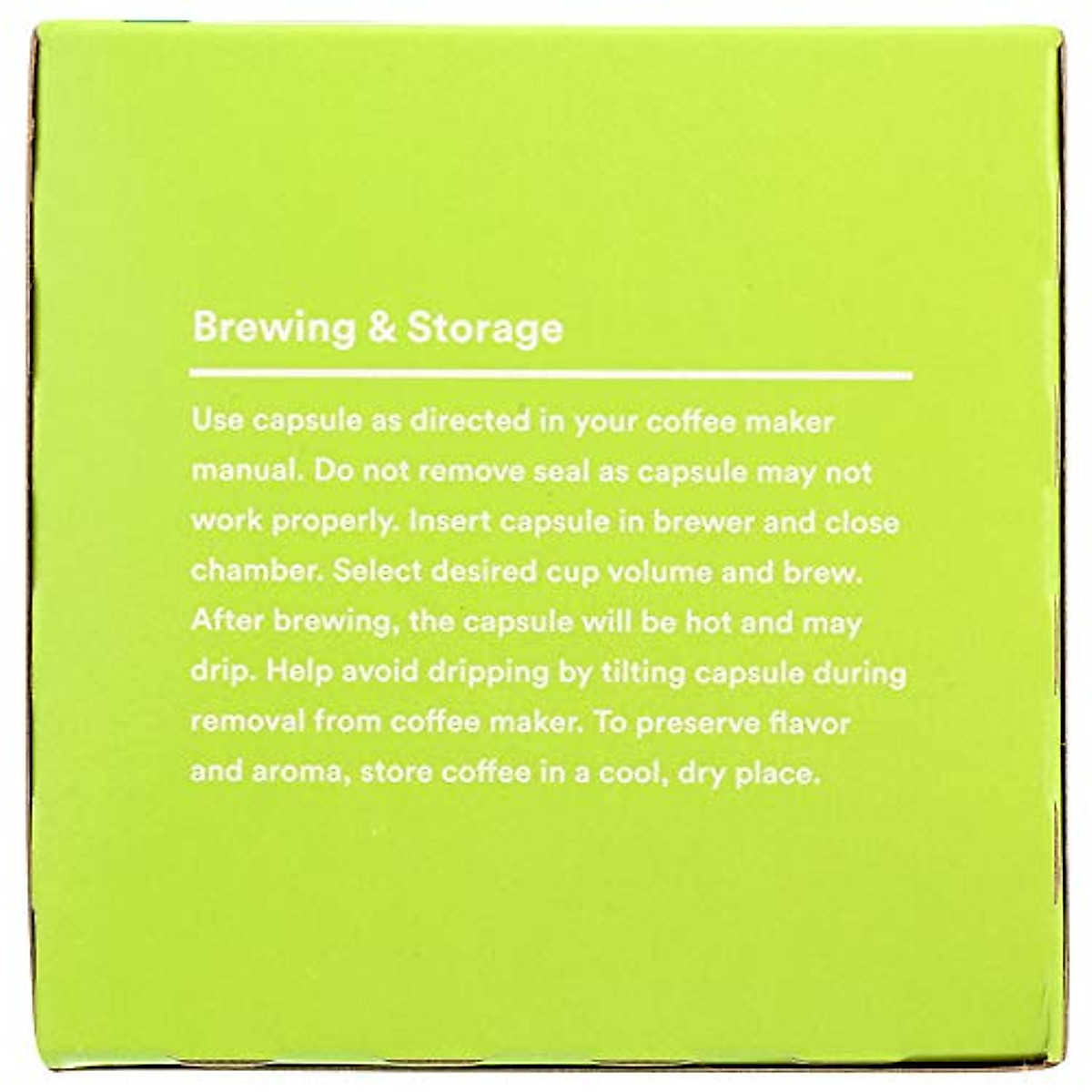 365 by Whole Foods Market, Coffee Colombian Cup Vienna Roast Pods Organic 12 Count, 4.6 Ounce