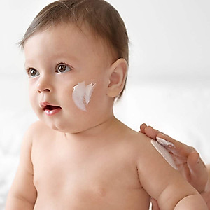 Ginger Lily Farms Botanicals Whipped Body Butter for Dry Skin, Ultra-Hydrating, 100% Vegan & Cruelty-Free, Fragrance-Free, 59 Ounces