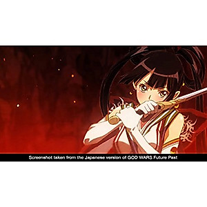 God Wars: Future Past - PlayStation 4