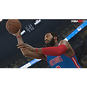 NBA 2K17 - Legends Gold - PlayStation 4