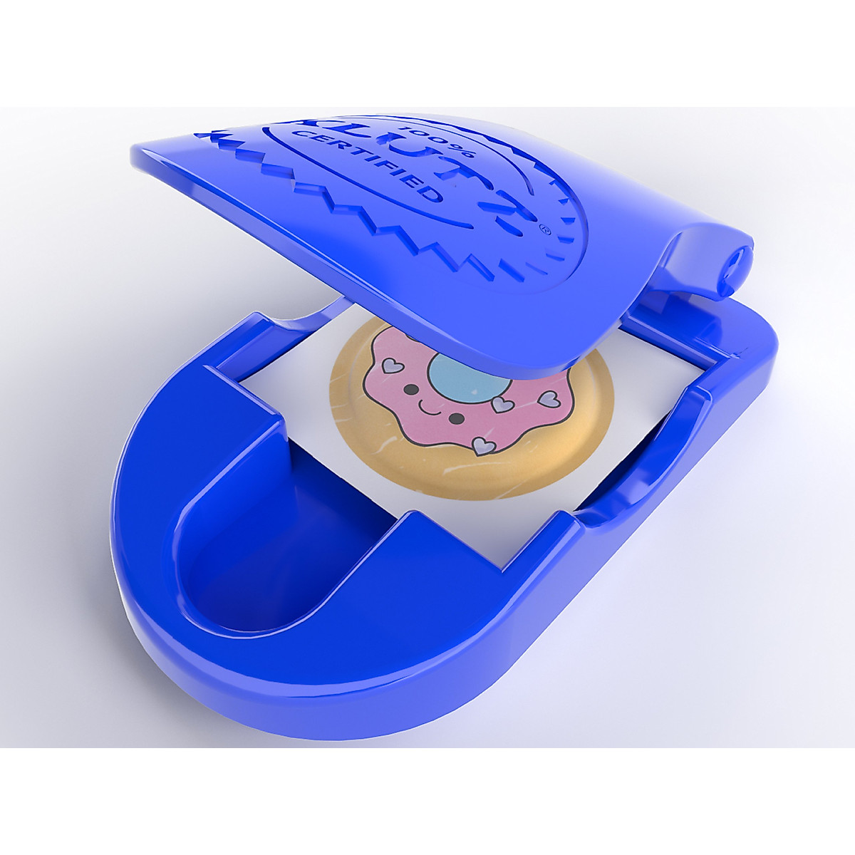 Klutz Make Your Own Puffy Stickers