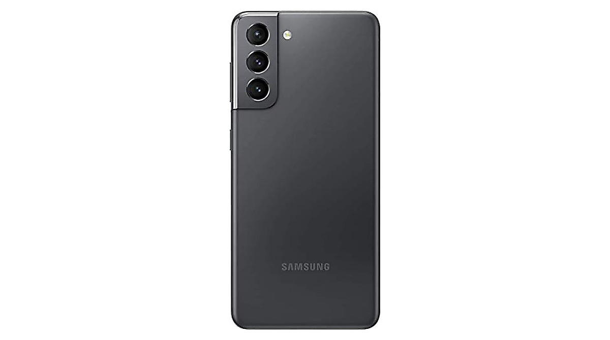 Buy SAMSUNG Galaxy S21 5G - 128GB Phantom Gray