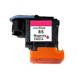 for hp85 C9421A Compatible for hp 85 (Magenta) Printhead Designjet 30 70 130 130gp 130nr 30 30gp 30n 90 90gp 90r (85M (C9421A))