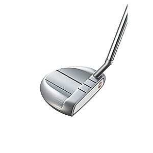 Callaway Odyssey Odyssey Right Hand Putter White Hot OG ROSSIE Short Slant (Mallet Type, 33 Inches, Steel) Men's