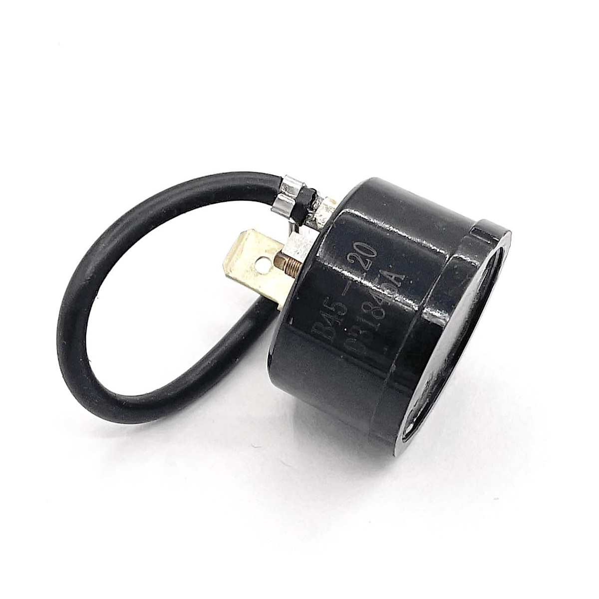 Tolxh 1/3HP 250W Compressor Refrigerator Thermal Overload Protector Replacement Part NEW