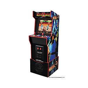 Arcade 1up Legacy Edition(MID-A-01209)