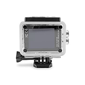 Explore One 4K Action Camera with WiFi Bundle
