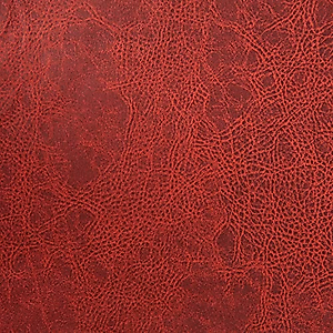 Paseo Road by HiEnd Accents | San Angelo 4 Piece Comforter Set, Super King, Paisley Pattern, Red Bed Skirt, Western Rustic Farmhouse Style Bedding Set, 1 Comforter, 1 Bedskirt, 2 Pillow Shams