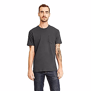 Next Level Unisex Pocket Crew XL HEAVY METAL