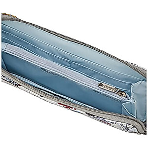 LeSportsac(レスポートサック) Women Wallet, Minnie & Daisy Dress Up, One Size