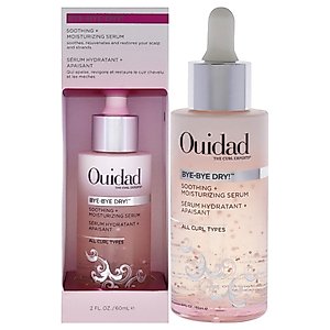 OUIDAD Bye Bye Dry Scalp Booster - Soothing and Moisturizing Serum - 2oz, 2 oz.