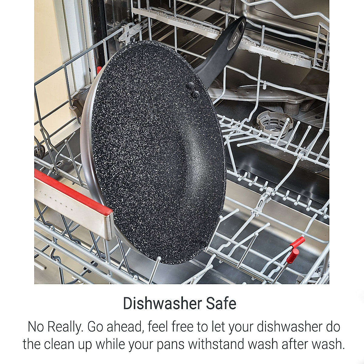 ZYLISS Cookware 8" and 11" Nonstick Fry Pan Set - Oven, Dishwasher, Induction and Metal Utensil Safe Cooking - Heavy Duty Forged Aluminum with Sturdy Riveted Handle (2 Piece Set)