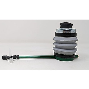 10417 D-Fense Dust 1lbs Bundle Insecticide/Duster, Green