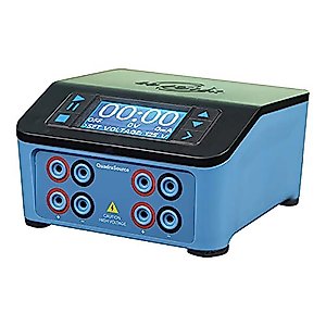 Edvotek 5010-Q QuadraSource™ Power Supply, for 4 Sets of Lead Inputs