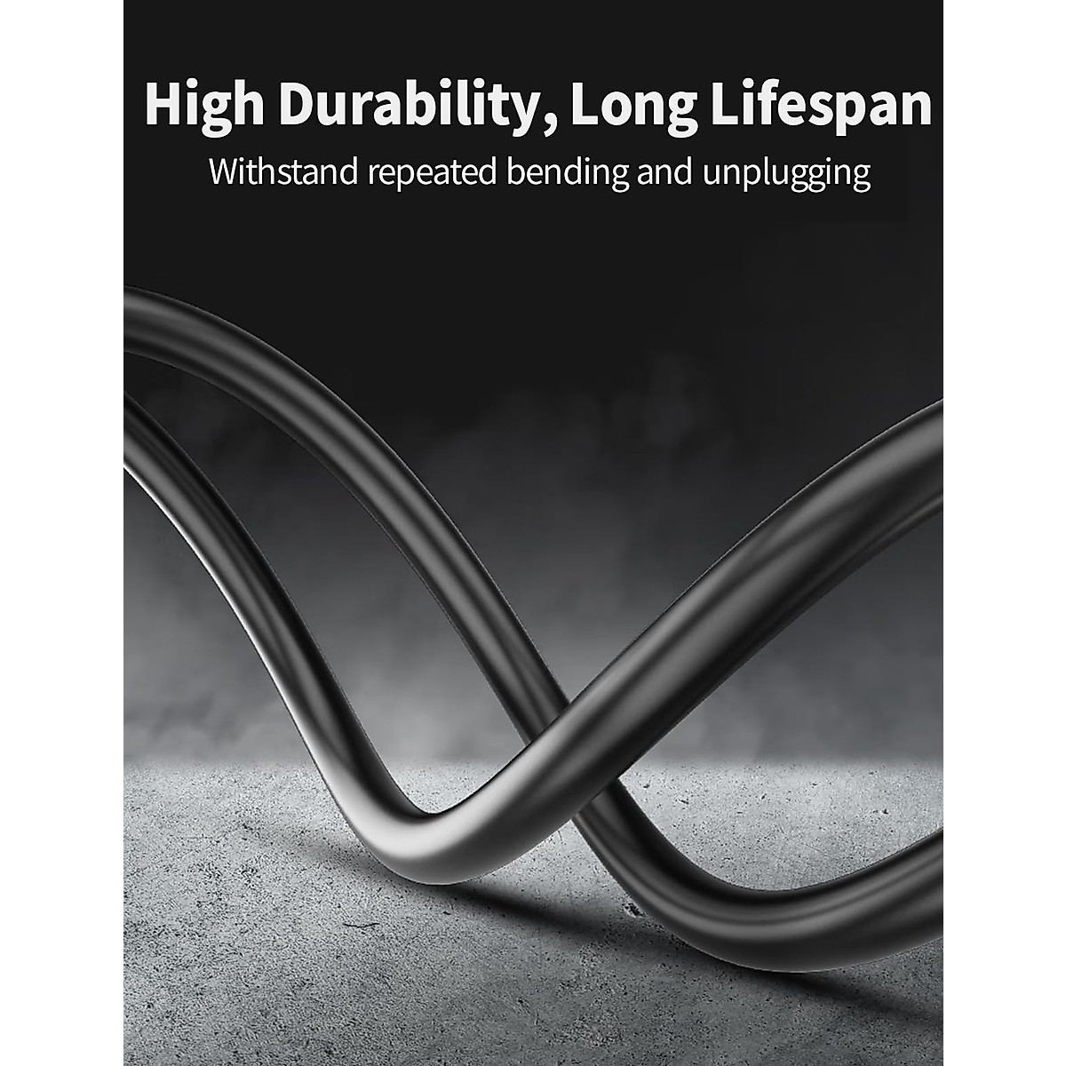 Tonton Power Extension Cable 33ft 10M 2.1mm x 5.5mm Compatible with 12V DC Adapter Cord for CCTV Security Camera IP Camera Standalone DVR