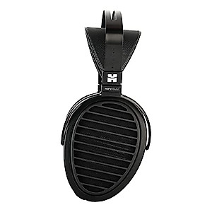 HIFIMAN Arya Organic Full-Size Over-Ear Open-Back Planar Magnetic Headphone with Stealth Magnets for Audiophiles, Home & Studio Listening