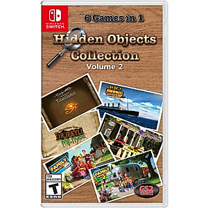 Hidden Objects Collection - Volume 2 for Nintendo Switch