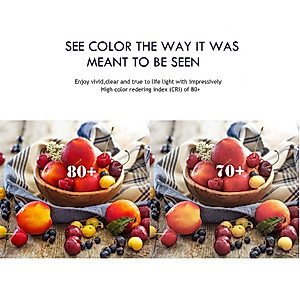 C7 LED Night Light Bulbs,15 Watt LED Night Light Bulb Equivalent,1.5W Led Bulbs, Mini Candelabra E12 Base For Christmas Light String Retro,Himalayan salt lamp, night light lamp,Non-Dimmable 6pack