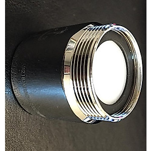 Rinse Ace Indoor and Outdoor Pet Shower Sprayer with 8 Foot Hose and Faucet or Spigot Attachment