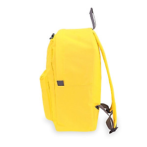 Everest Classic Backpack, Lemon, One Size