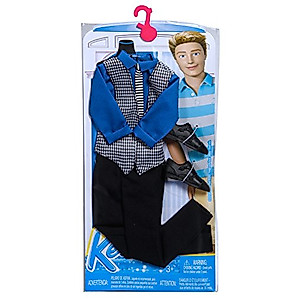 Barbie Ken Fashion Pack Business Set