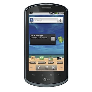 HUAWEI Impulse U8800 4G (Unlocked)